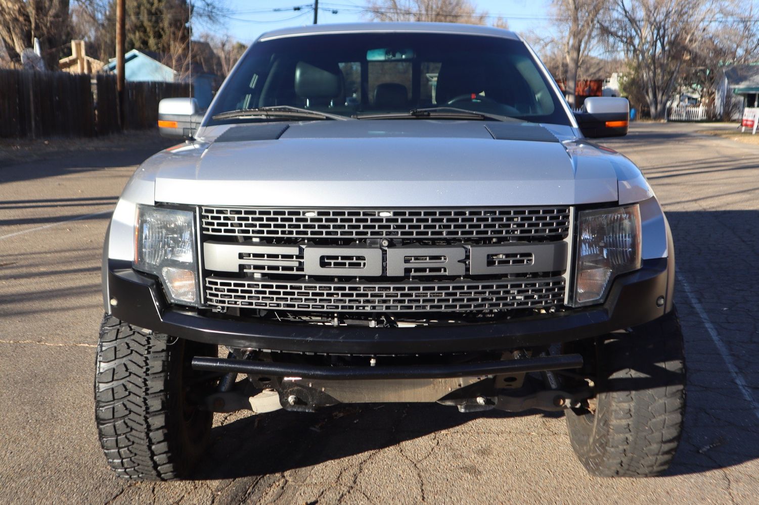2012 Ford F-150 SVT Raptor | Victory Motors of Colorado