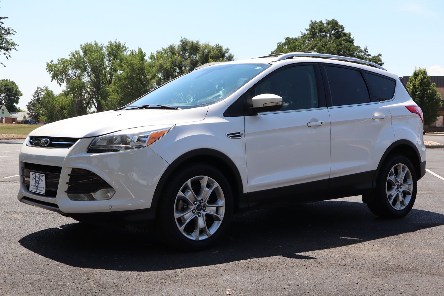 2014 Ford Escape Titanium | Victory Motors of Colorado