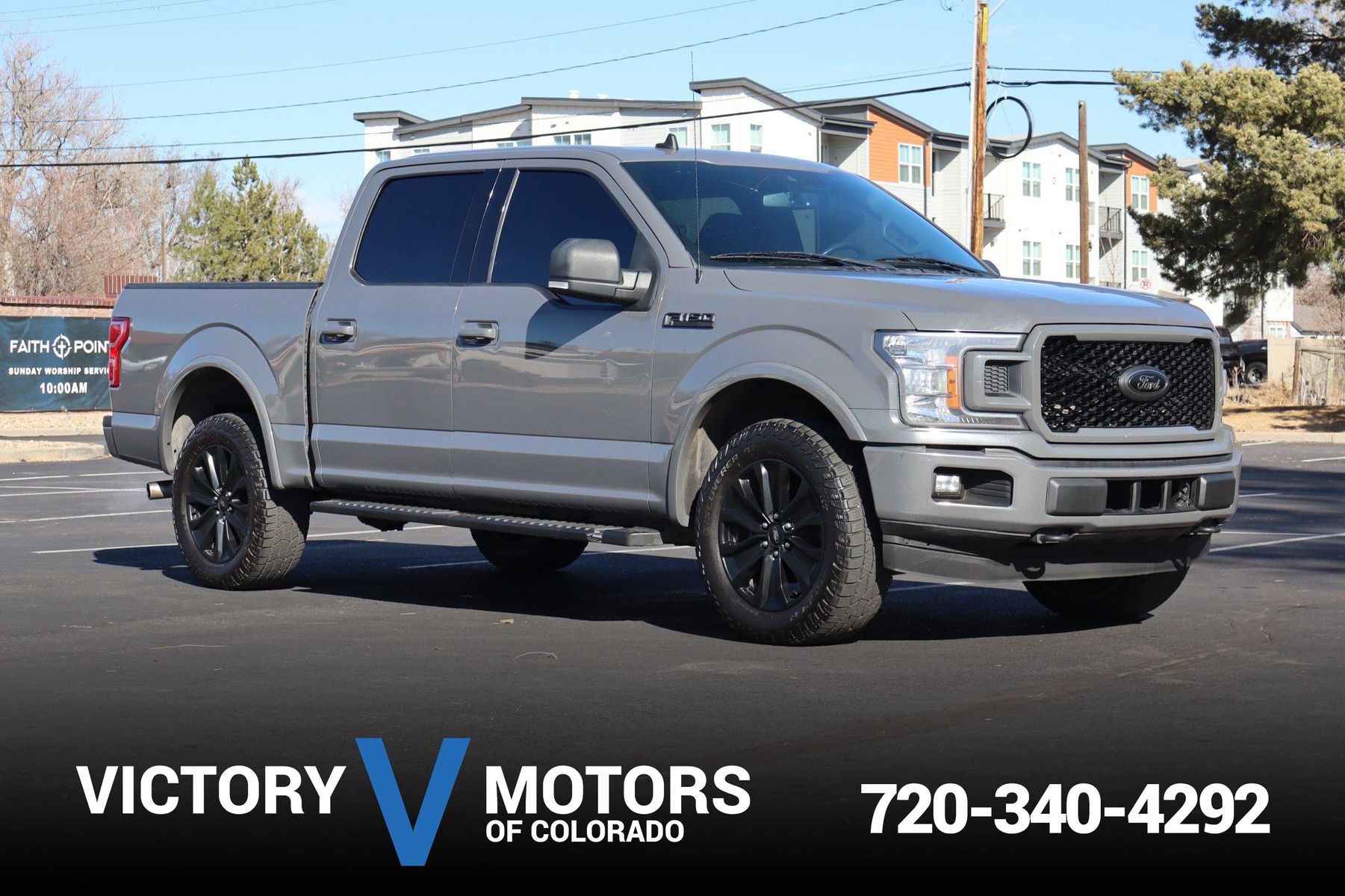 2020 Ford F-150 XLT | Victory Motors of Colorado