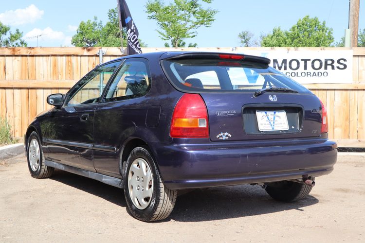 1997 Honda Civic DX | Victory Motors of Colorado