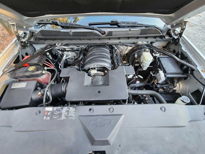 2016 Chevrolet Silverado 1500 LTZ | Evans Auto Sales