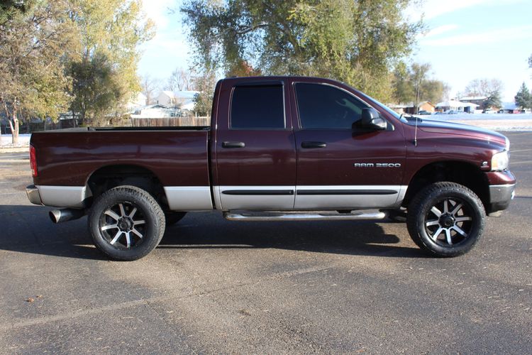 2005 Dodge Ram 2500 SLT | Victory Motors of Colorado