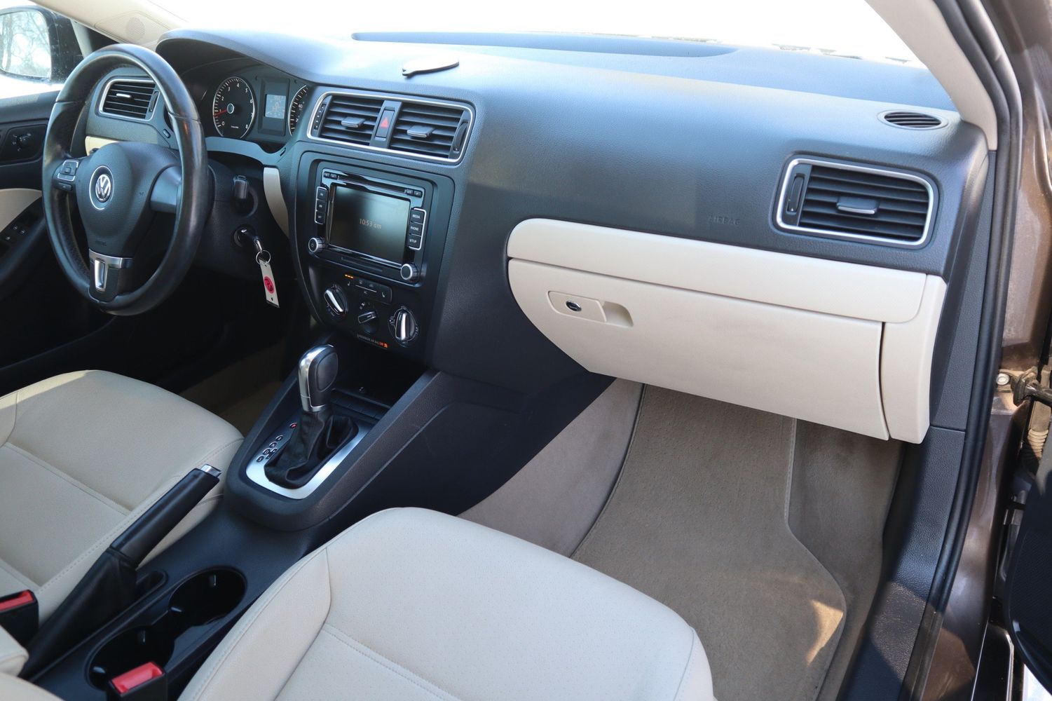 2012 Volkswagen Jetta SE | Victory Motors of Colorado