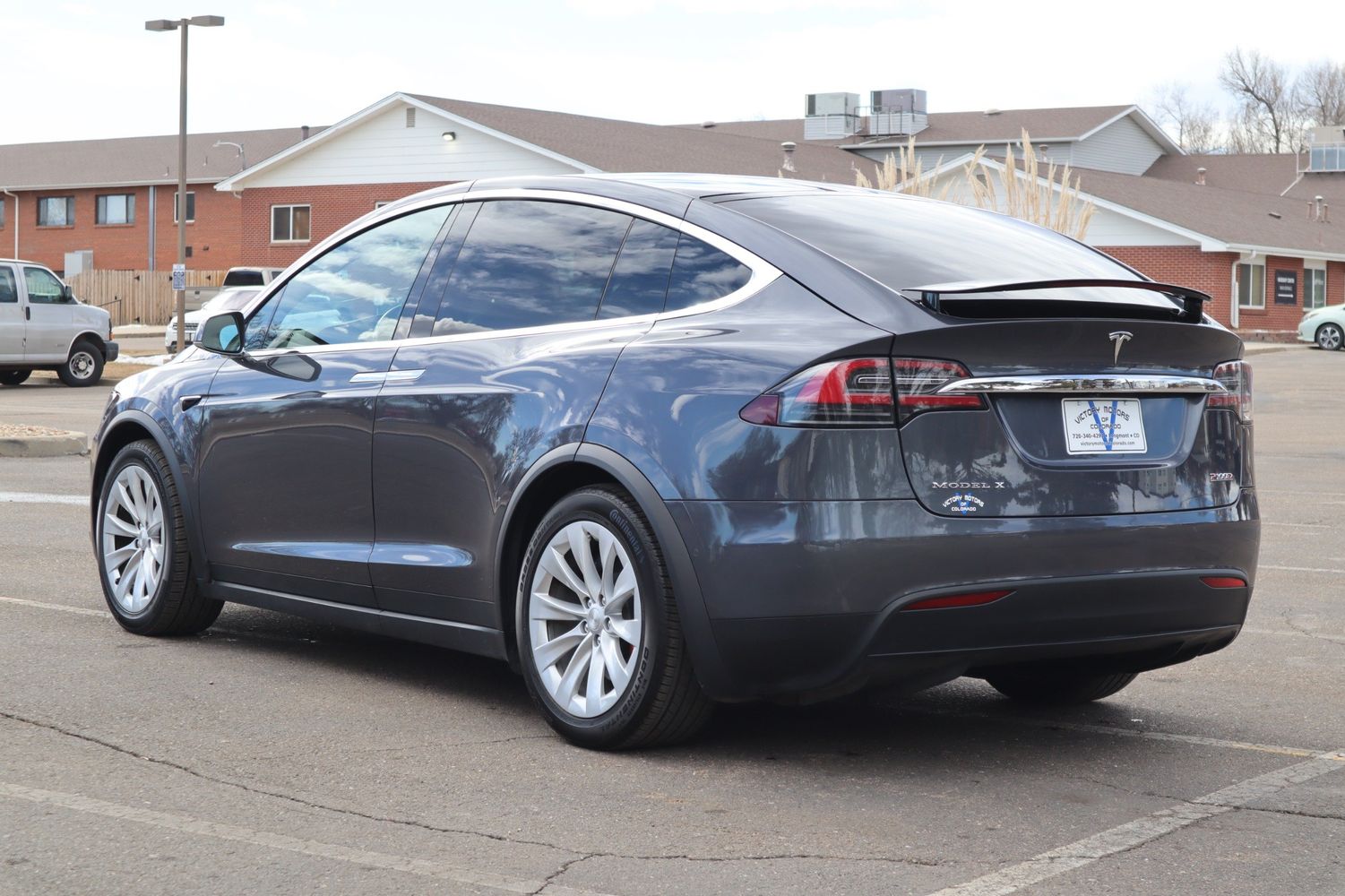 2019 Tesla Model X Performance | Victory Motors of Colorado