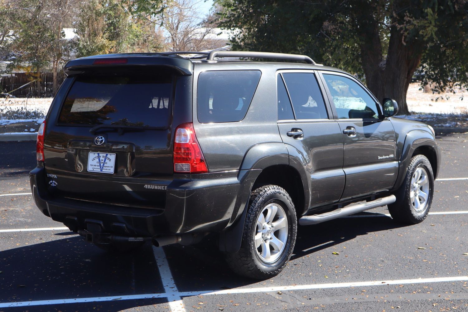2006 Toyota 4Runner Sport Edition | Victory Motors of Colorado