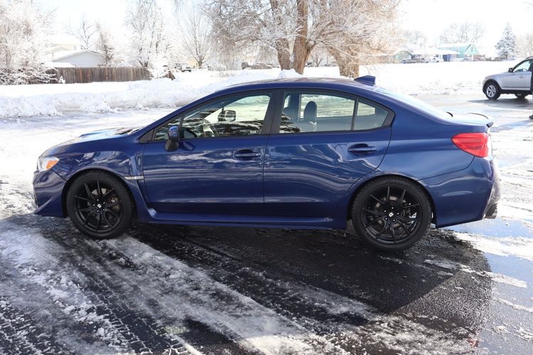 2016 Subaru WRX Premium | Victory Motors of Colorado