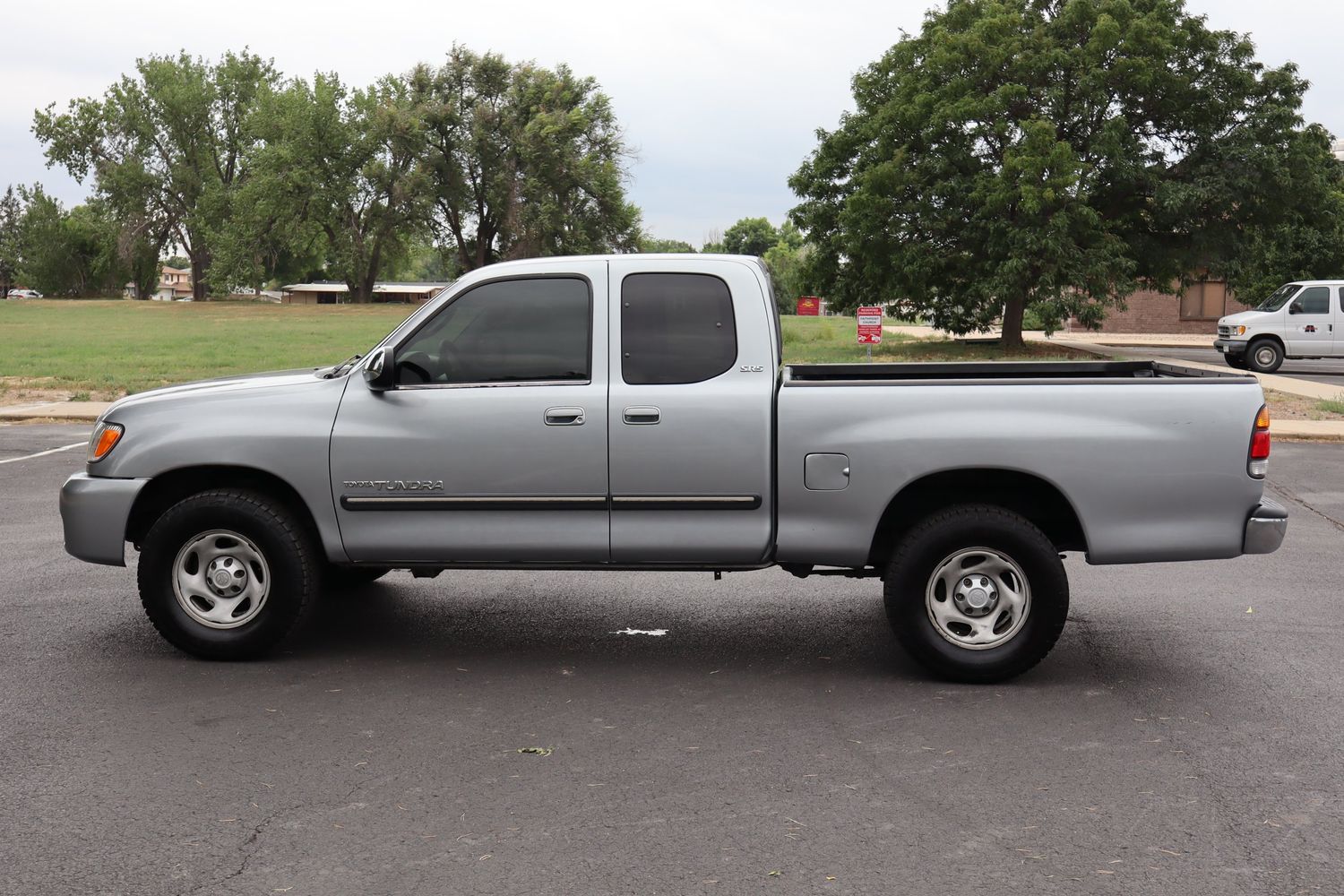 2003 Toyota Tundra SR5 | Victory Motors of Colorado