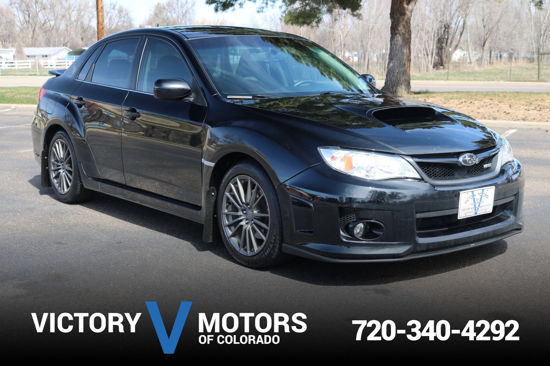 2012 Subaru Impreza WRX Premium | Victory Motors of Colorado