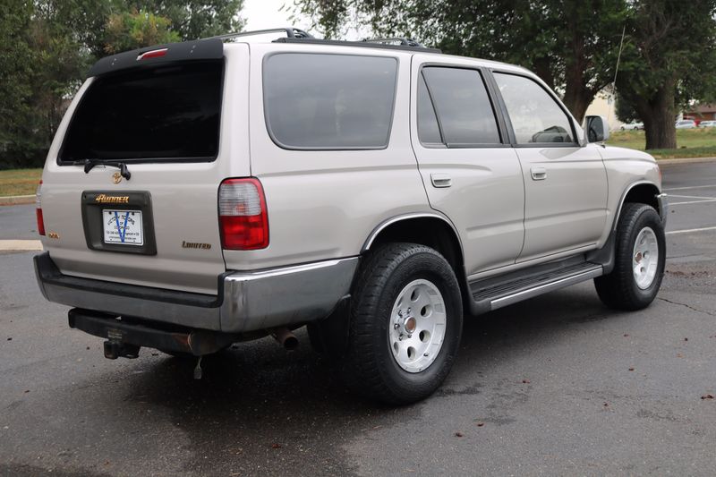 1997 Toyota 4Runner Photos
