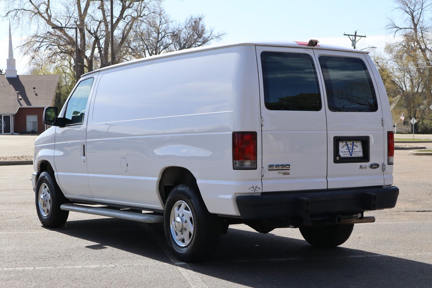 2011 Ford E-Series Cargo E-250 | Victory Motors of Colorado