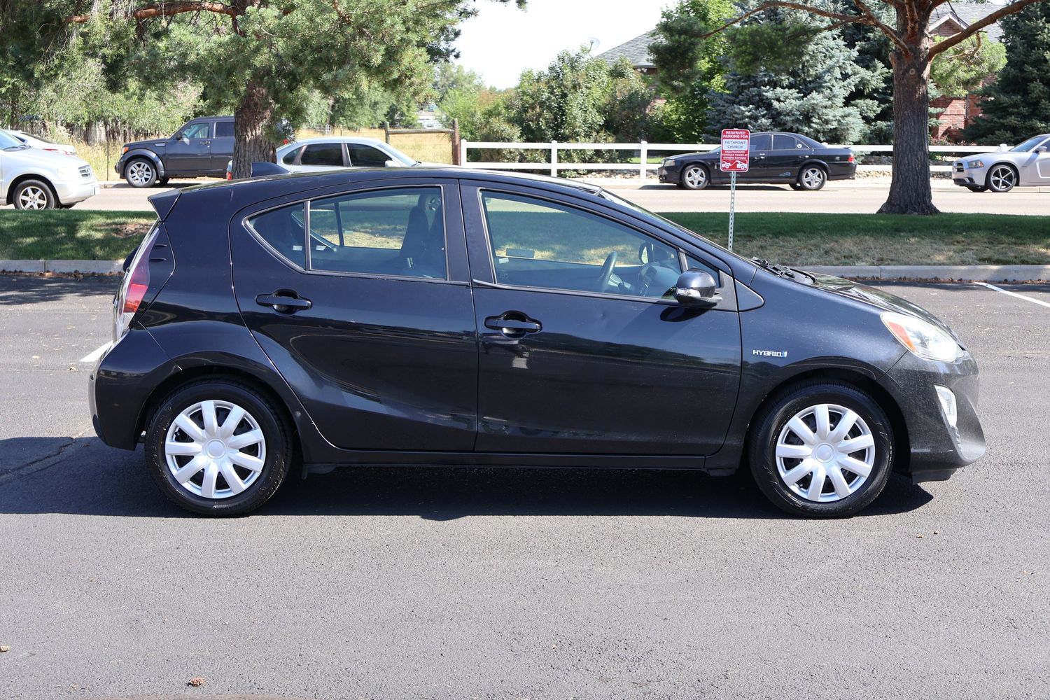 2016 Toyota Prius c Four | Victory Motors of Colorado
