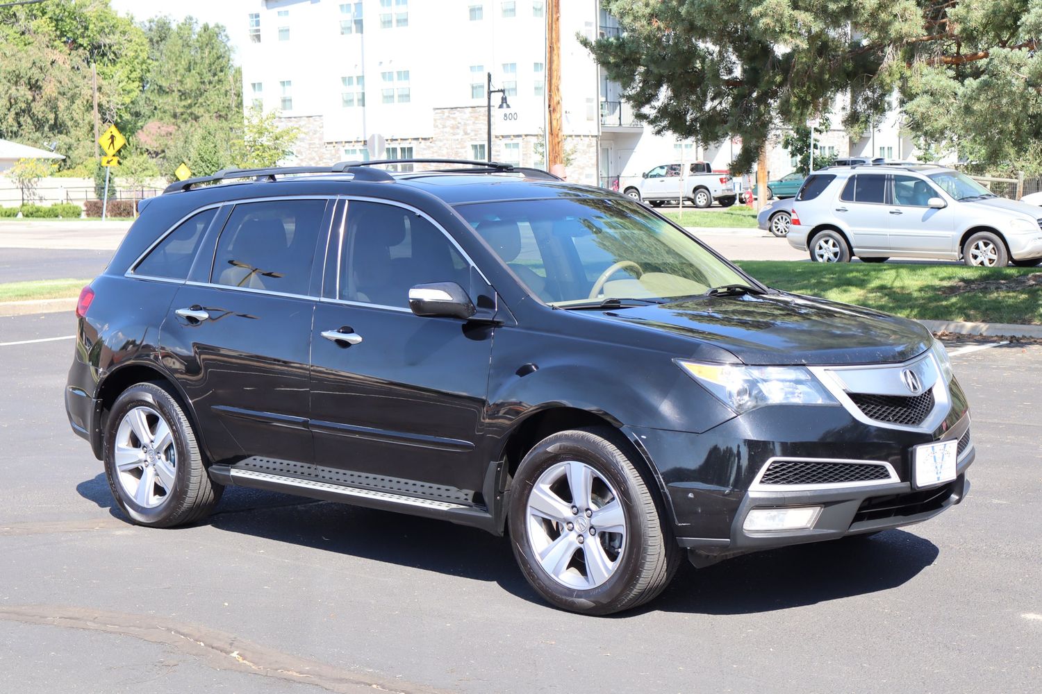 2012 Acura MDX SH-AWD w/Tech | Victory Motors of Colorado