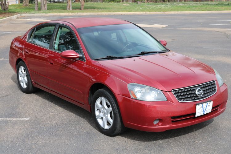 2005 Nissan Altima 2.5 S | Victory Motors of Colorado