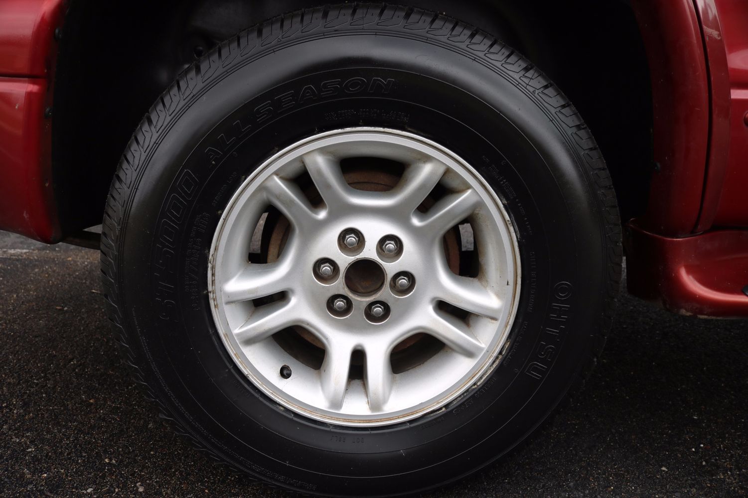2001 Dodge Durango SLT | Victory Motors of Colorado