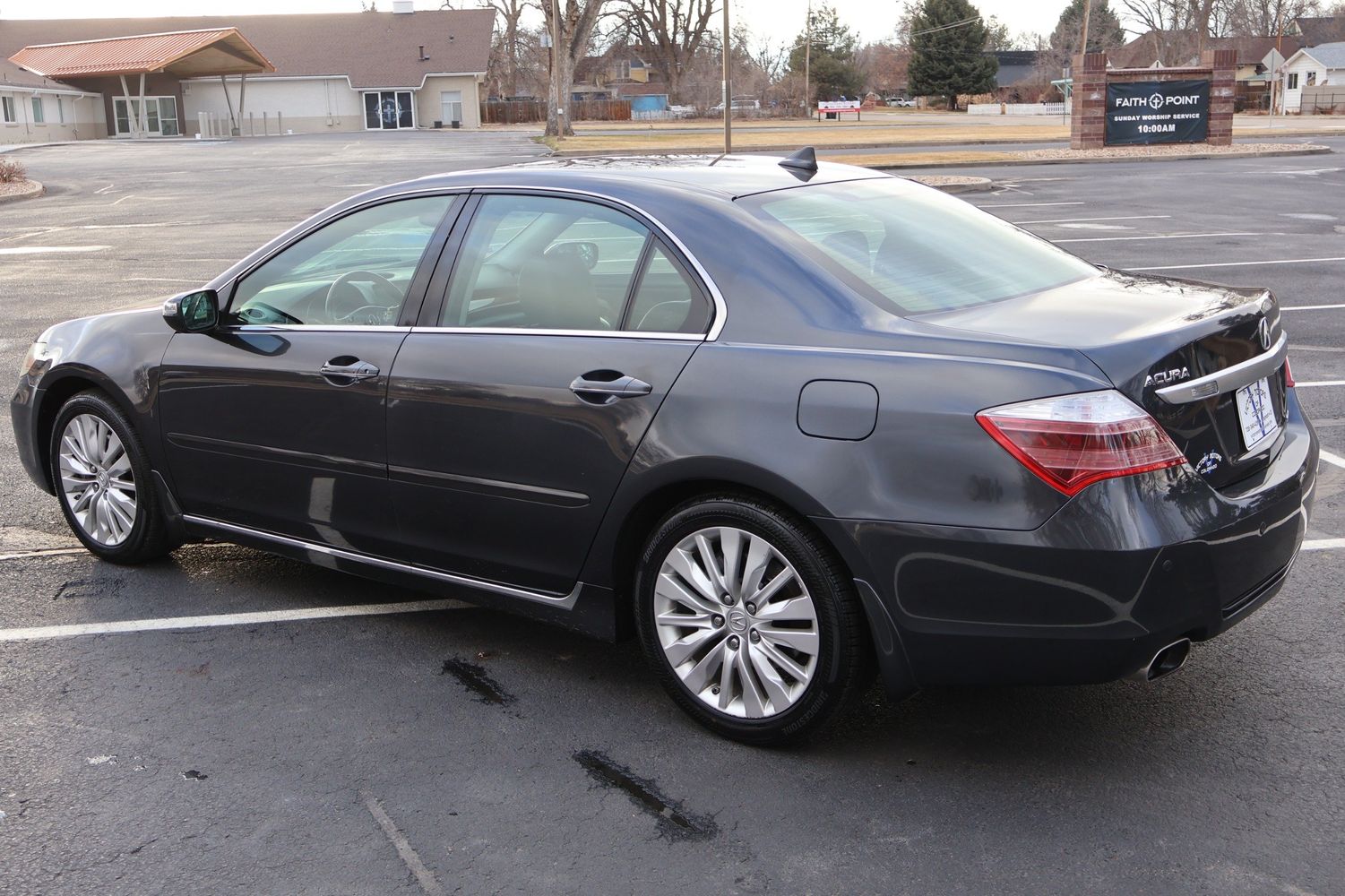 2012 Acura RL SH-AWD w/Tech | Victory Motors of Colorado