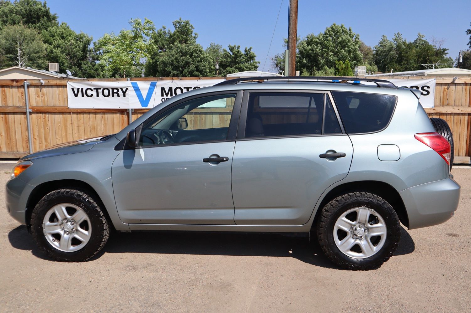 2008 Toyota RAV4 Base | Victory Motors of Colorado