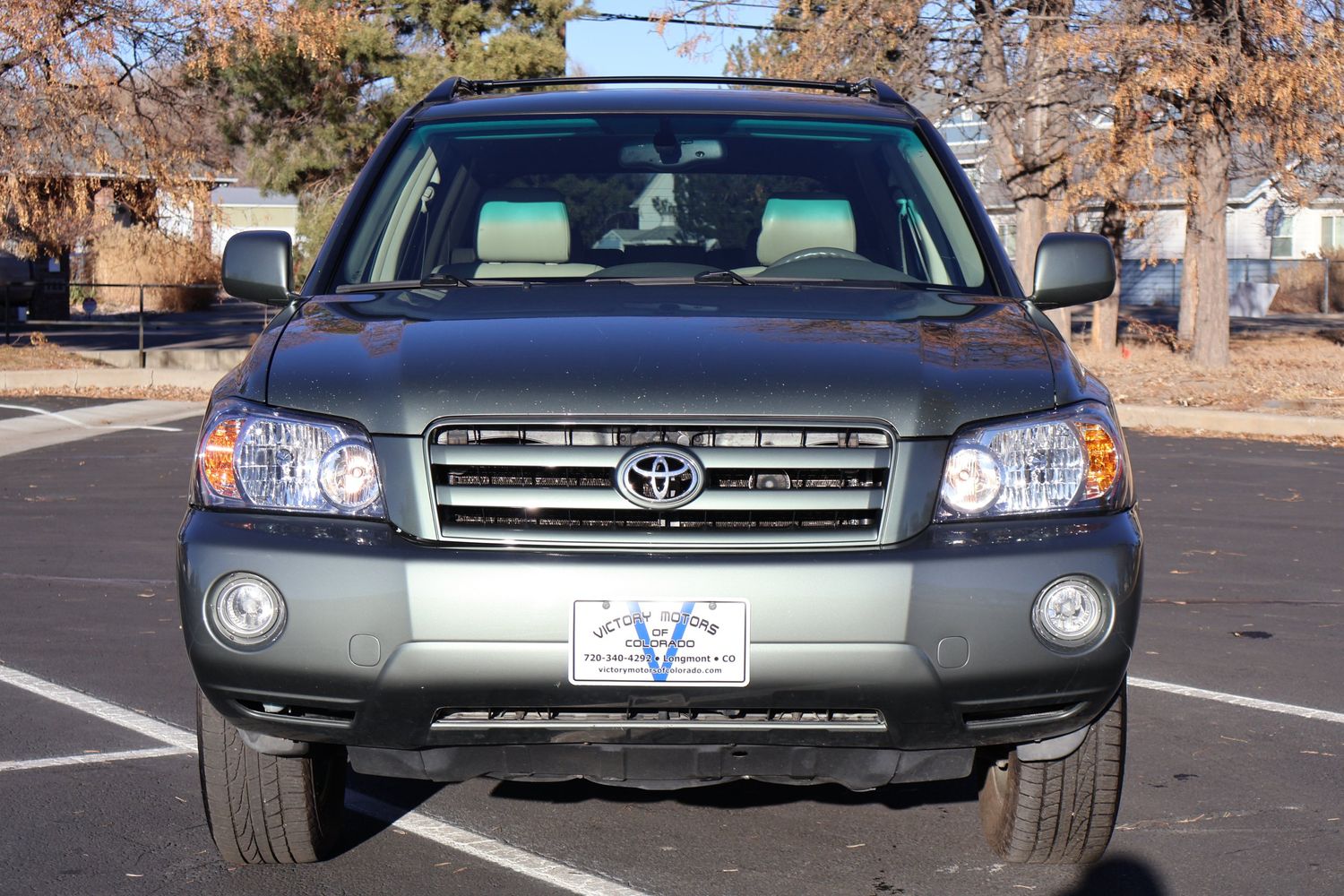 2006 Toyota Highlander Limited | Victory Motors of Colorado