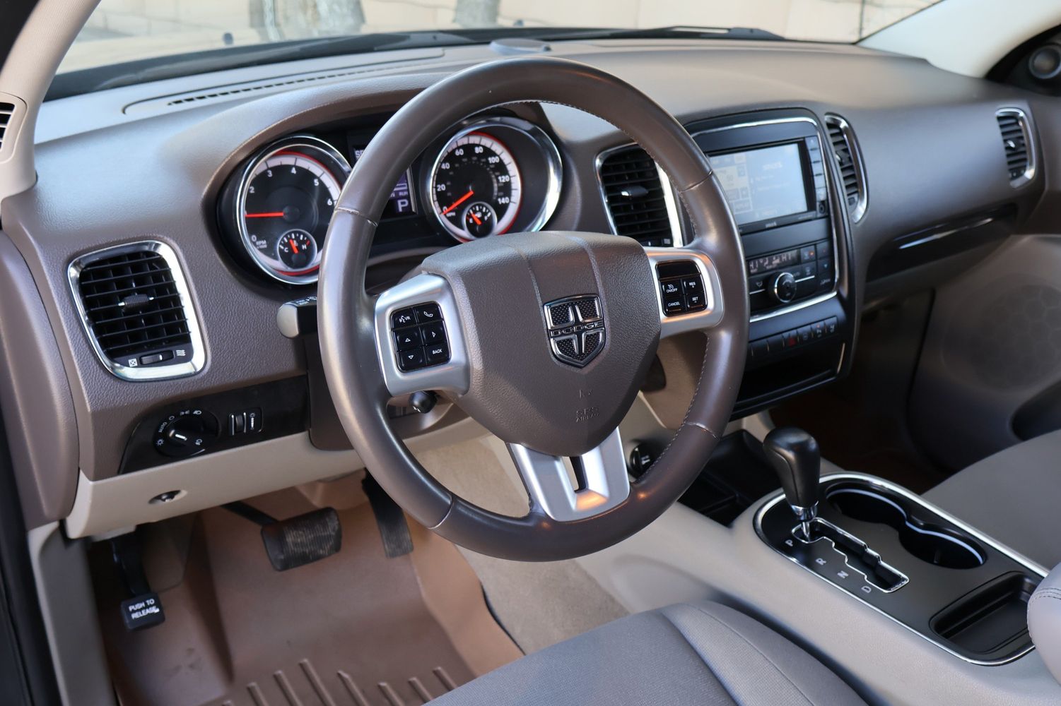 2011 Dodge Durango Crew | Victory Motors of Colorado