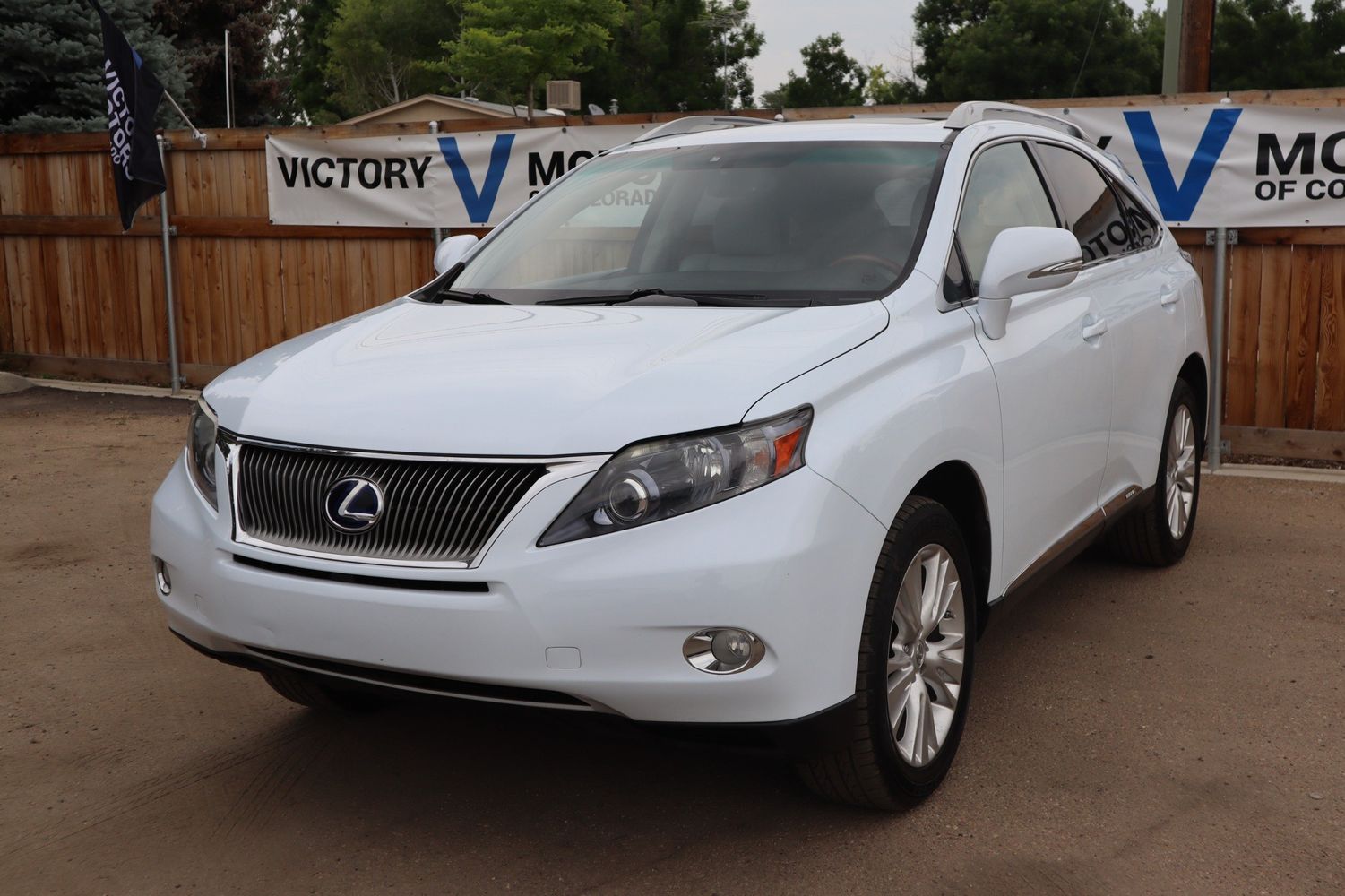 2010 Lexus RX 450h | Victory Motors of Colorado