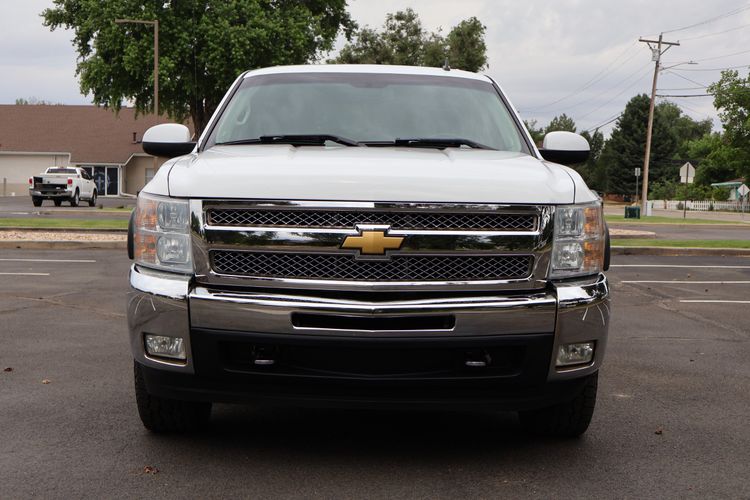 2012 Chevrolet Silverado 1500 LTZ | Victory Motors of Colorado