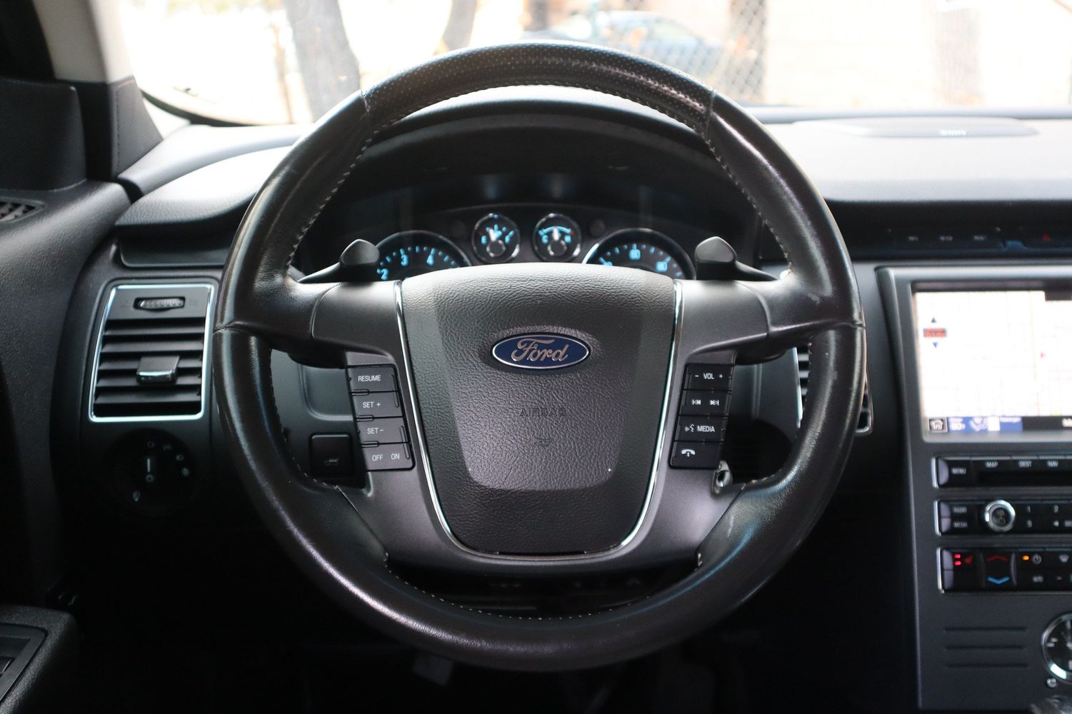 2012 Ford Flex Titanium | Victory Motors of Colorado