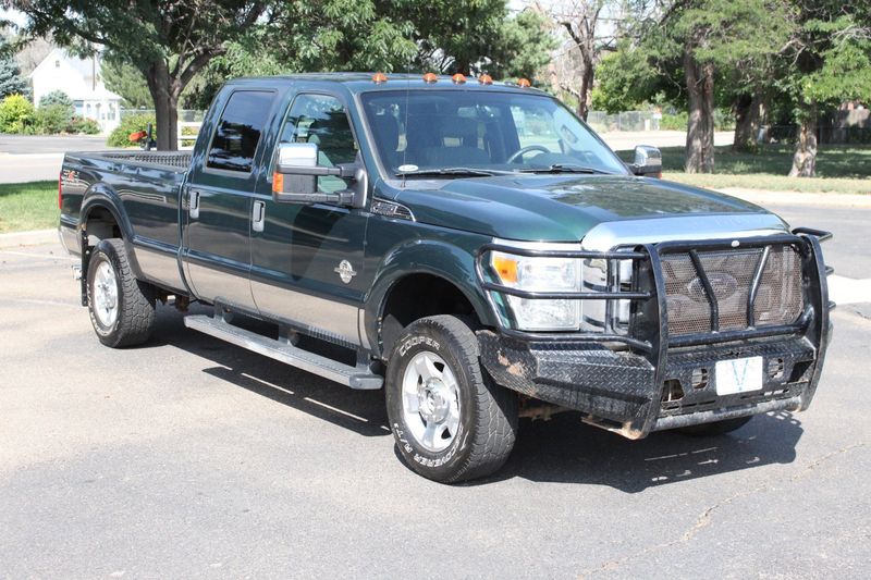 2011 Ford F-350 Super Duty Photos