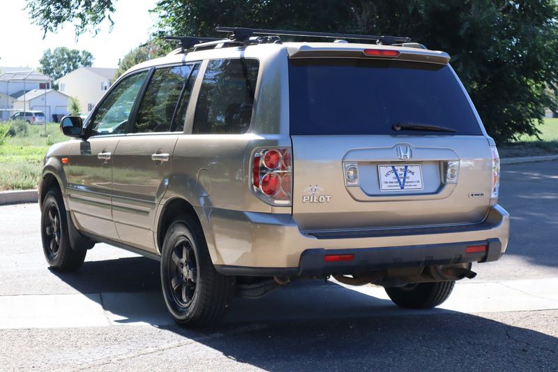 2006 Honda Pilot Photos