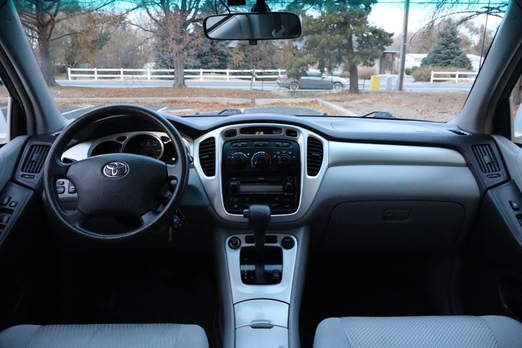 2007 Toyota Highlander Sport | Victory Motors of Colorado