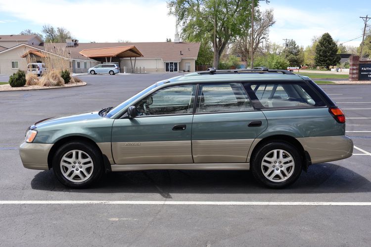 2000 Subaru Outback Base | Victory Motors of Colorado