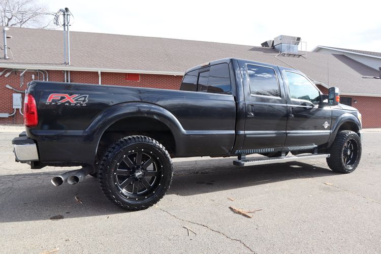 2012 Ford F-350 Super Duty Lariat | Victory Motors of Colorado