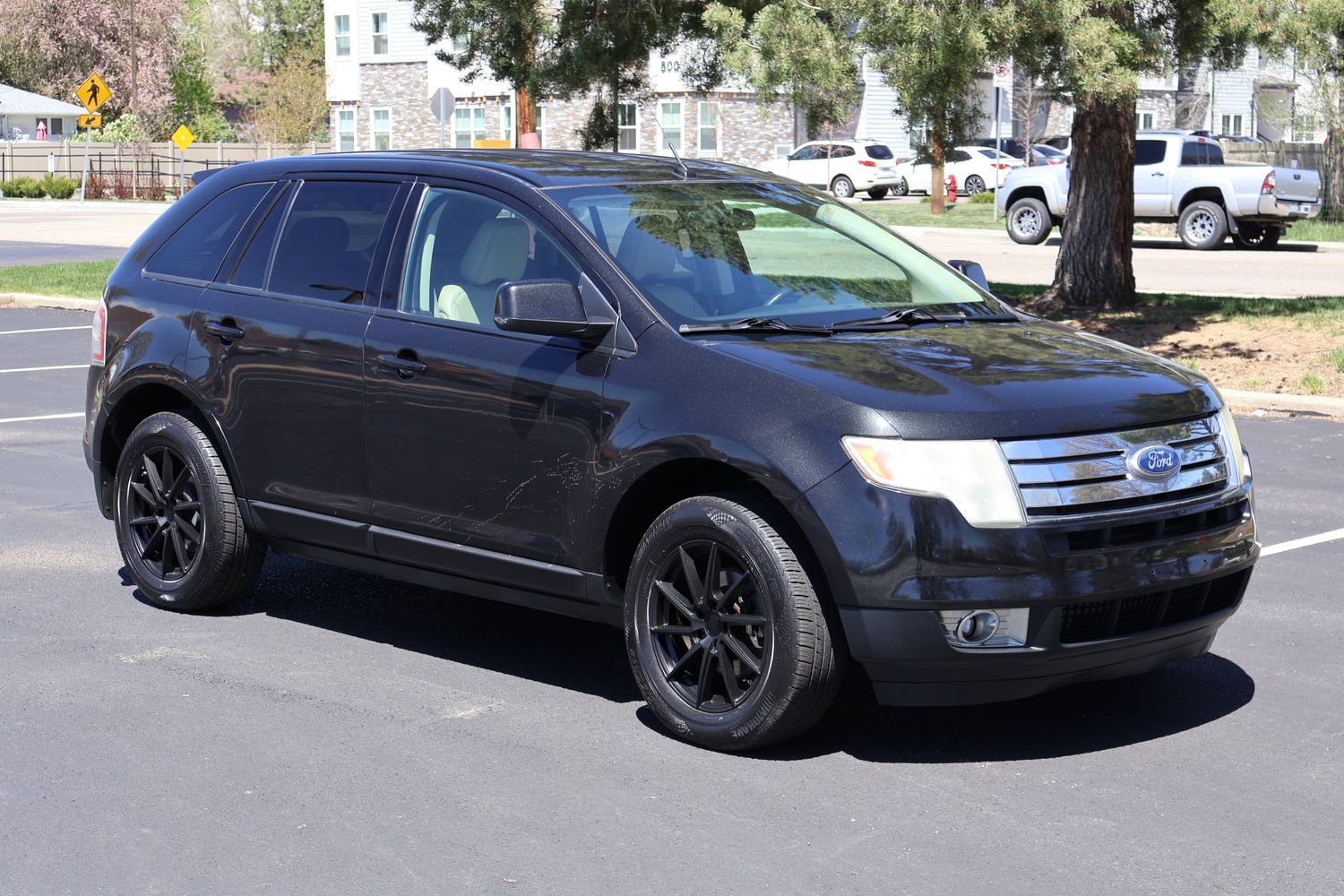 2010 Ford Edge SEL | Victory Motors of Colorado