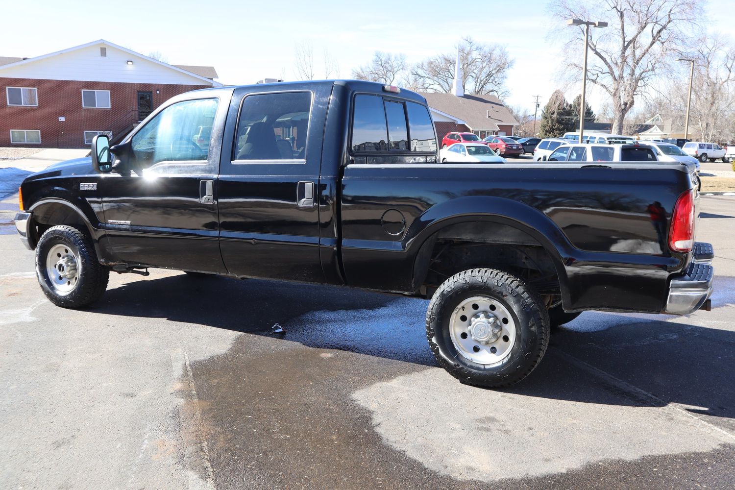 1999 Ford F-350 Super Duty XLT | Victory Motors of Colorado