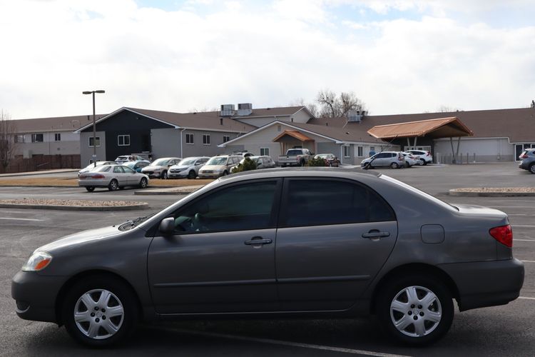 2007 Toyota Corolla CE | Victory Motors of Colorado