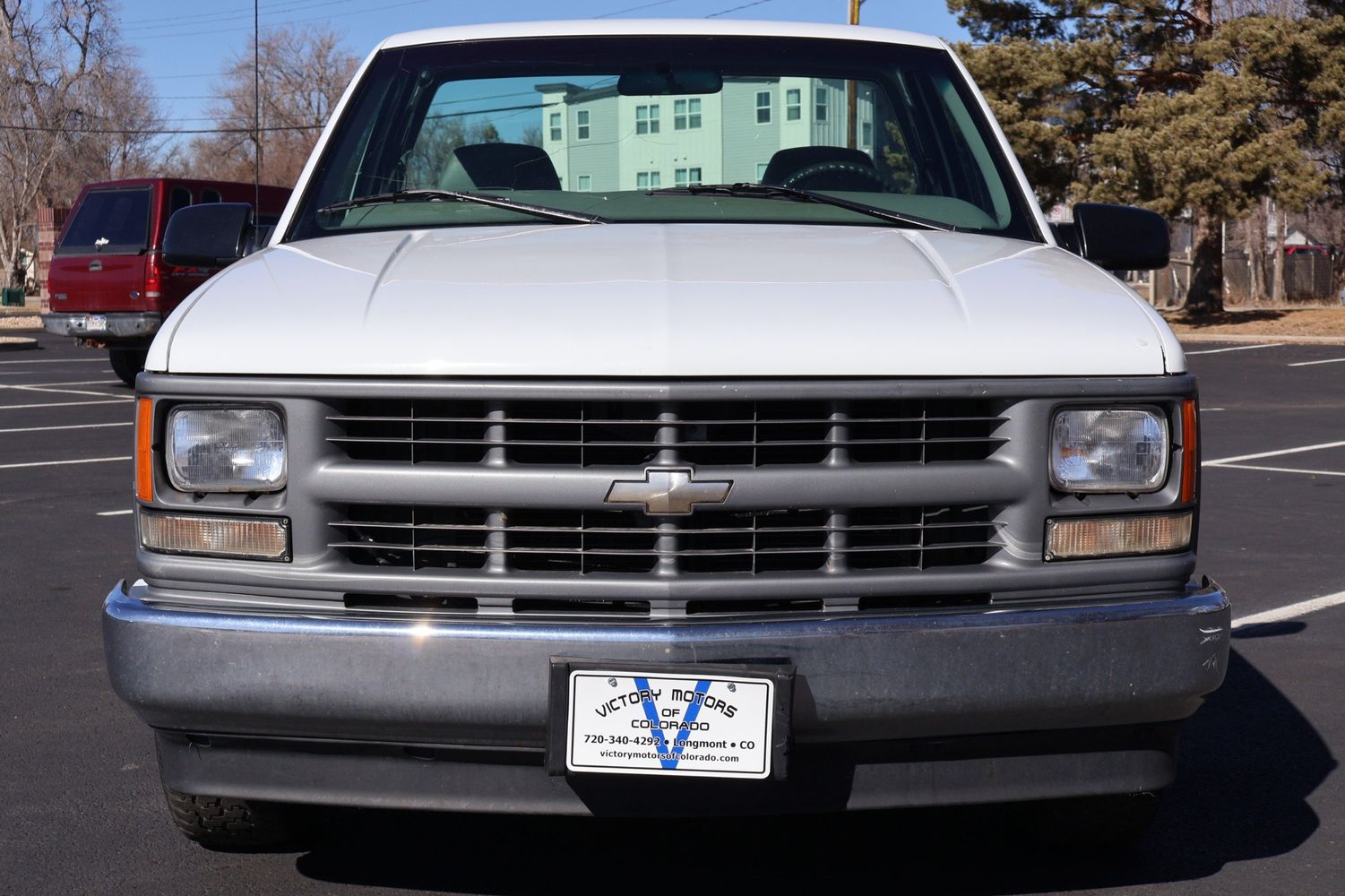 1997 Chevrolet C/K 1500 Series C1500 WT | Victory Motors of Colorado