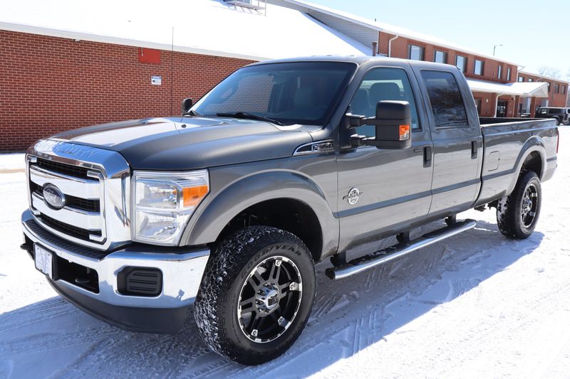 2012 Ford F-350 Super Duty Photos