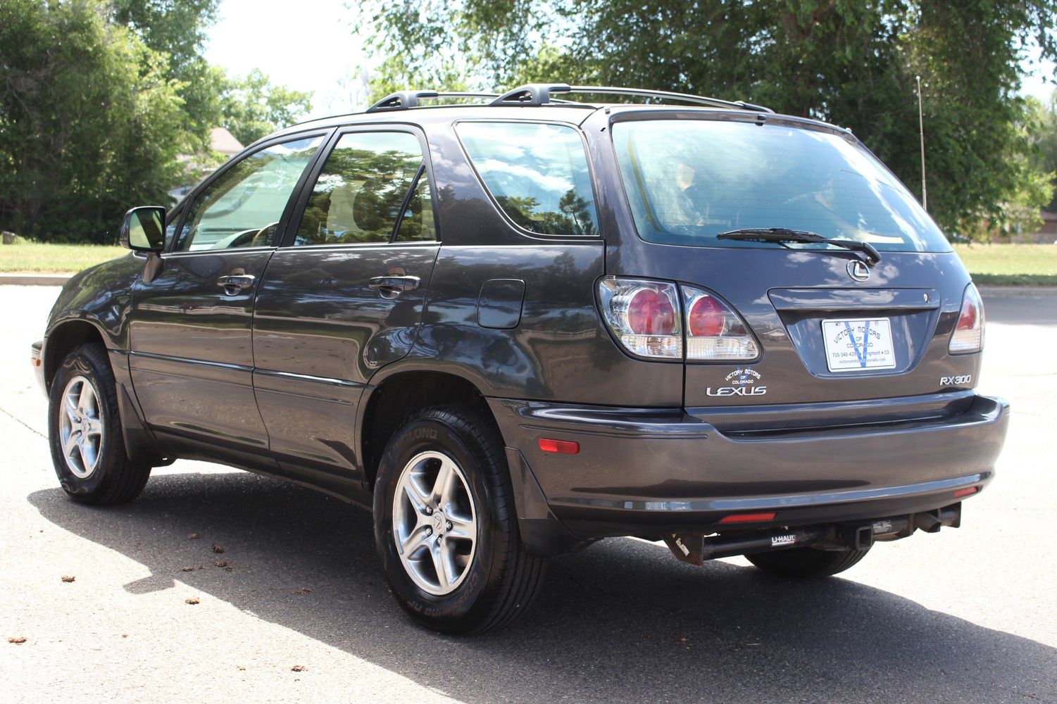 2002 Lexus RX 300 AWD | Victory Motors of Colorado