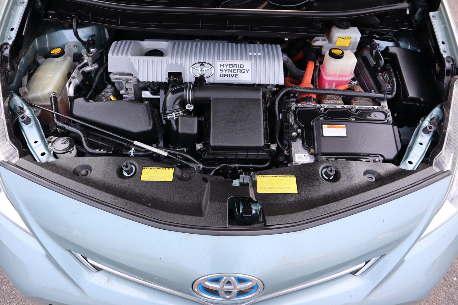 2014 Toyota Prius v Five | Victory Motors of Colorado