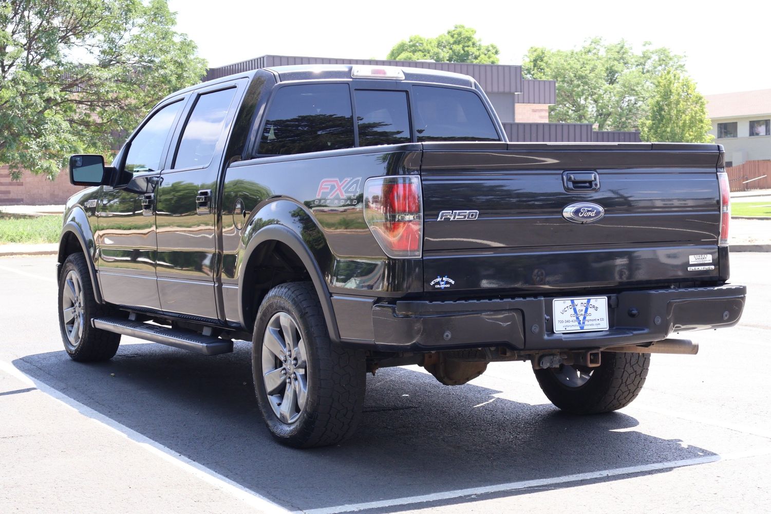 2014 Ford F-150 FX4 | Victory Motors of Colorado