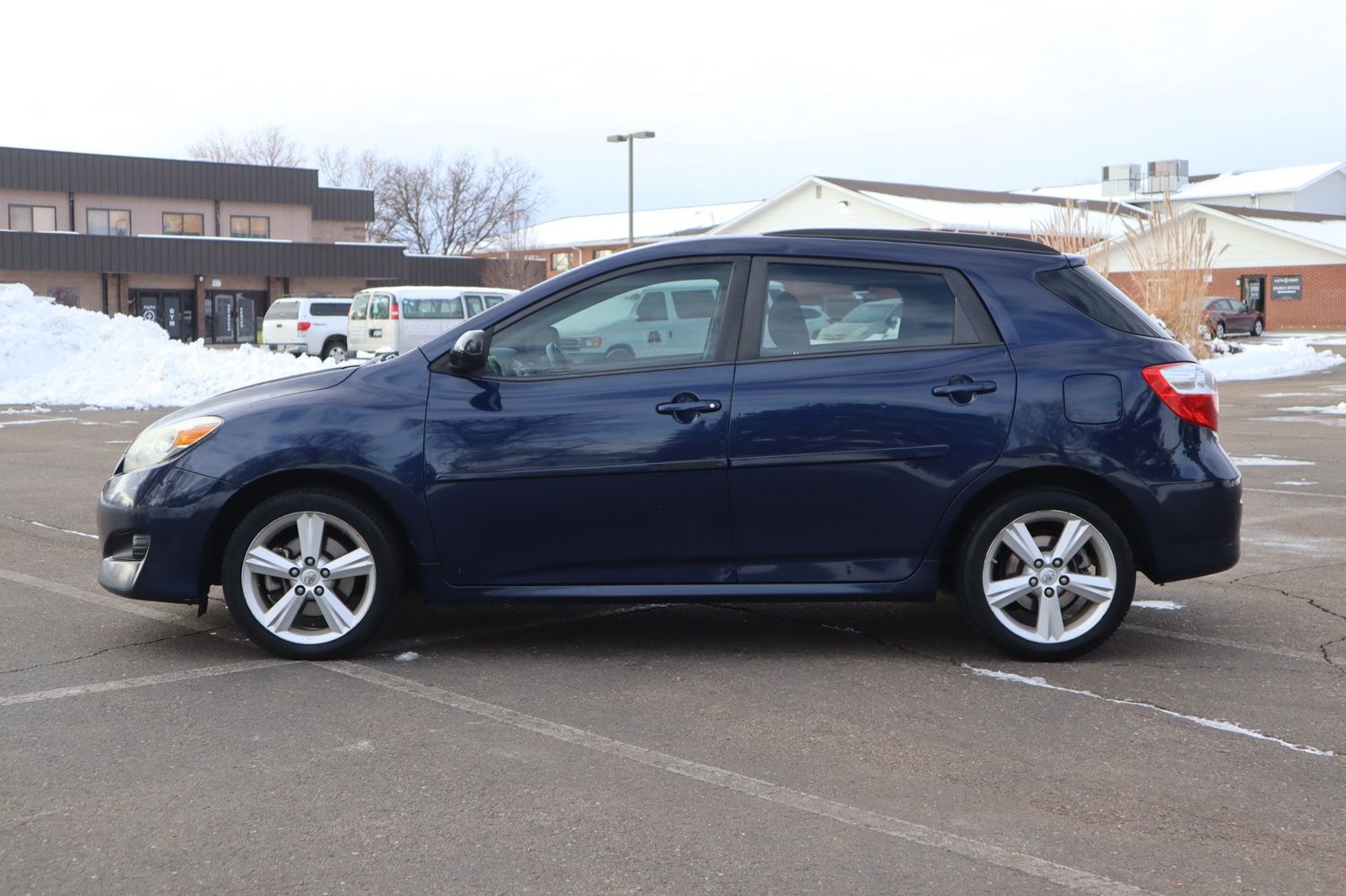 2010 Toyota Matrix S | Victory Motors of Colorado