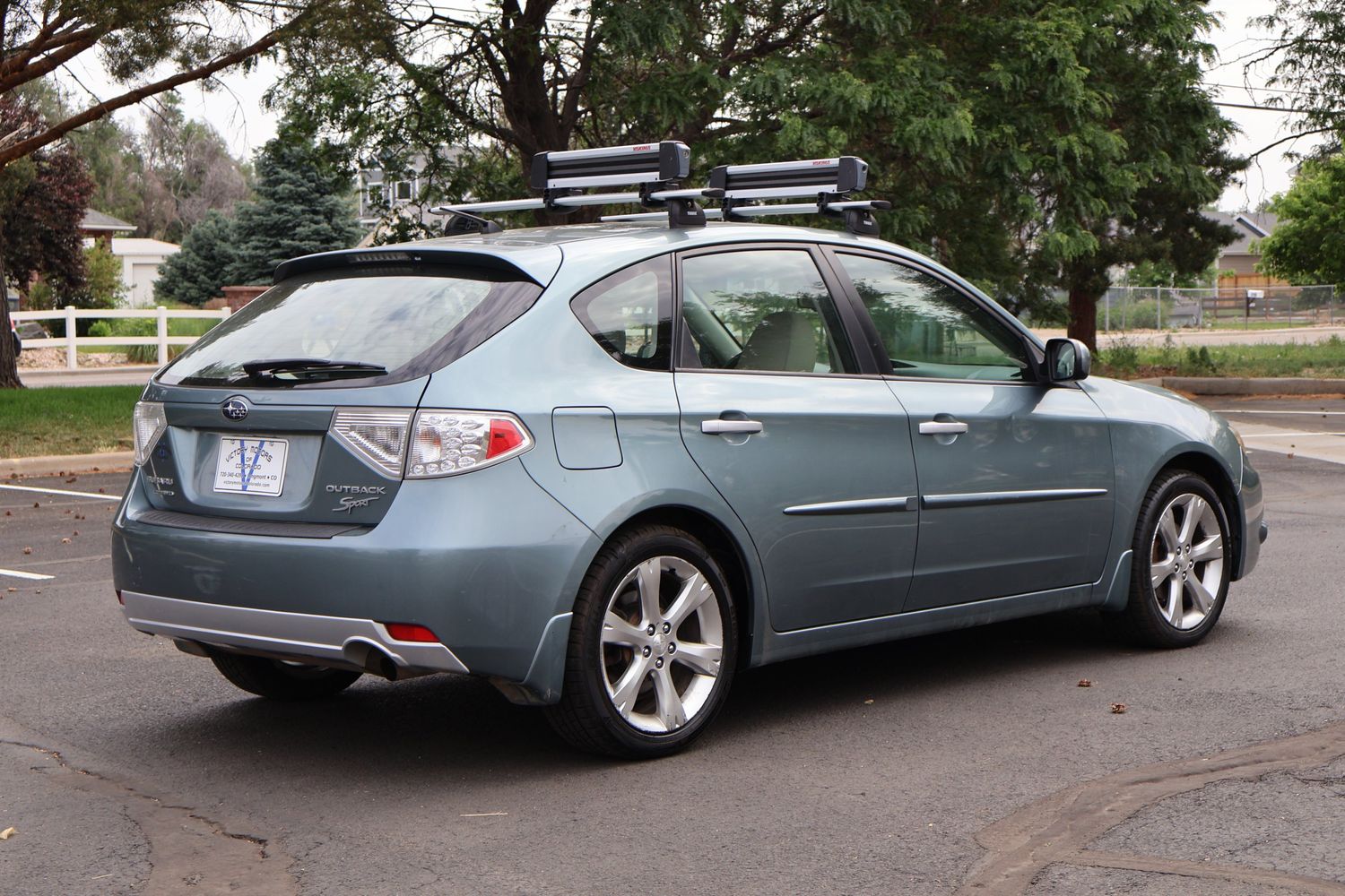 2011 Subaru Impreza Outback Sport | Victory Motors of Colorado