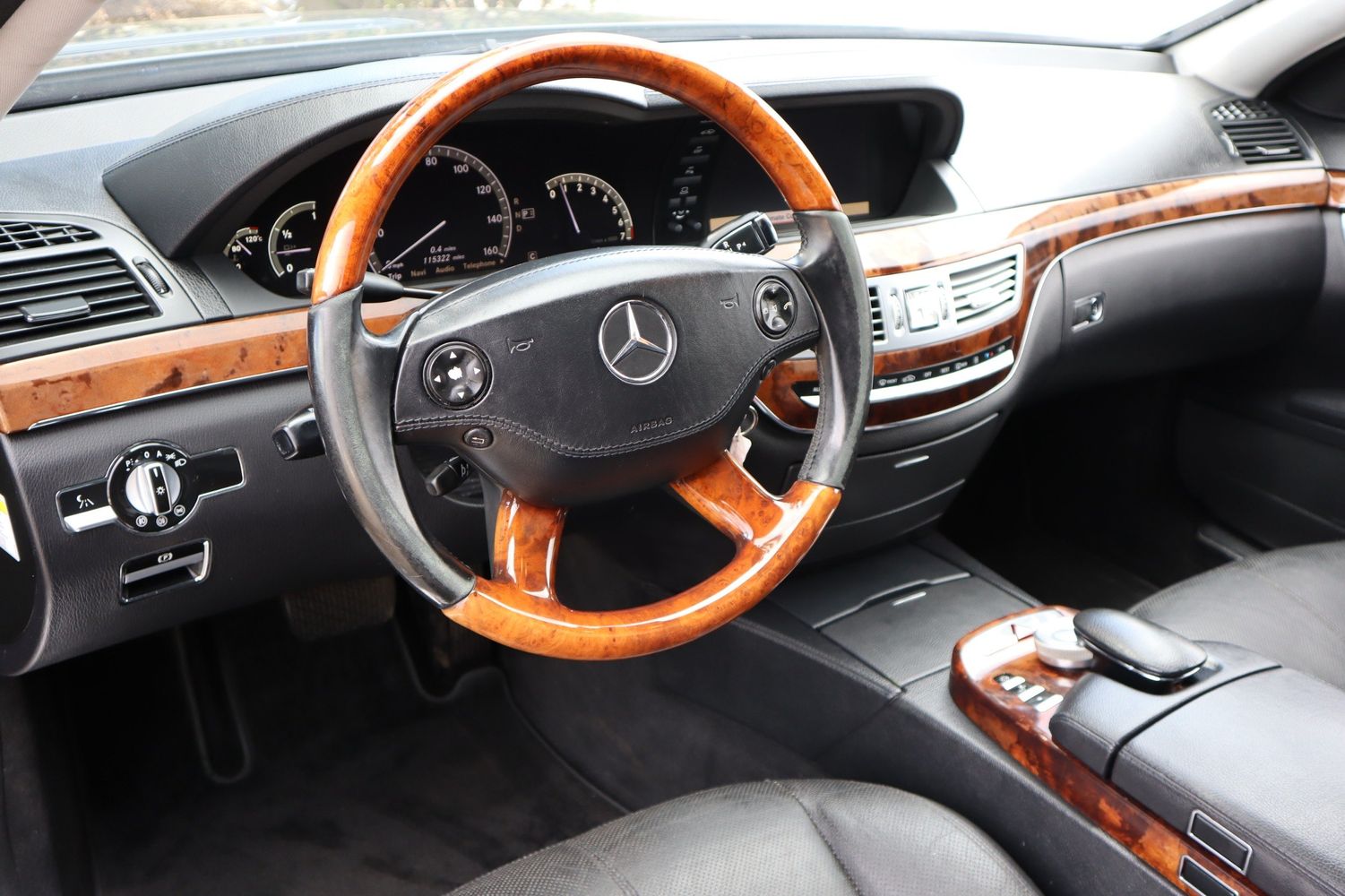 2008 Mercedes-Benz S-Class S 550 | Victory Motors of Colorado