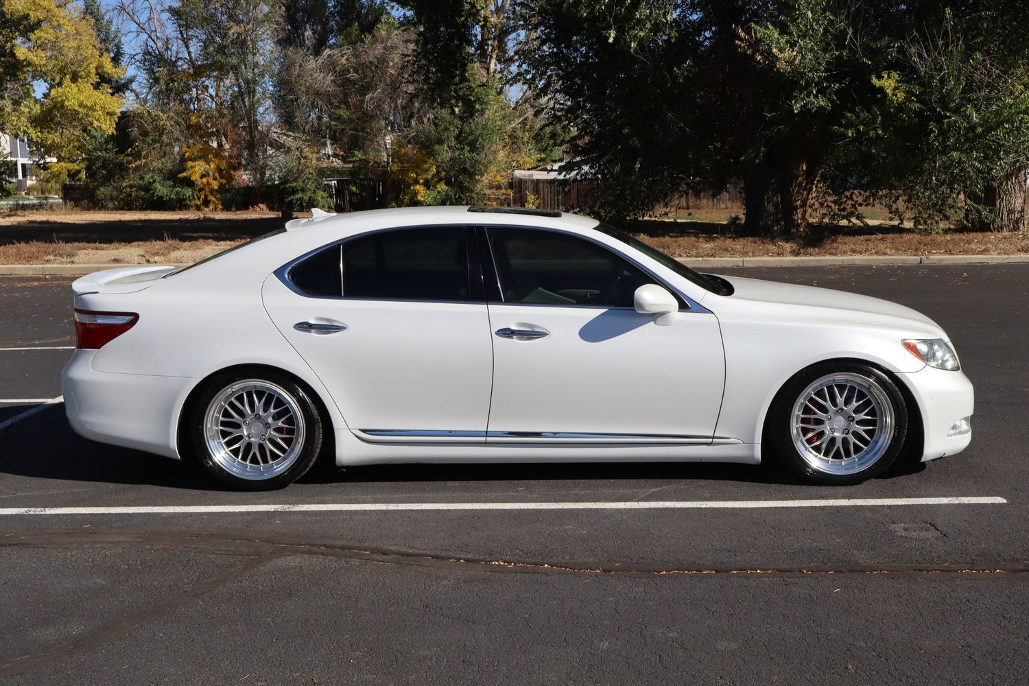 2008 Lexus LS 460 | Victory Motors of Colorado