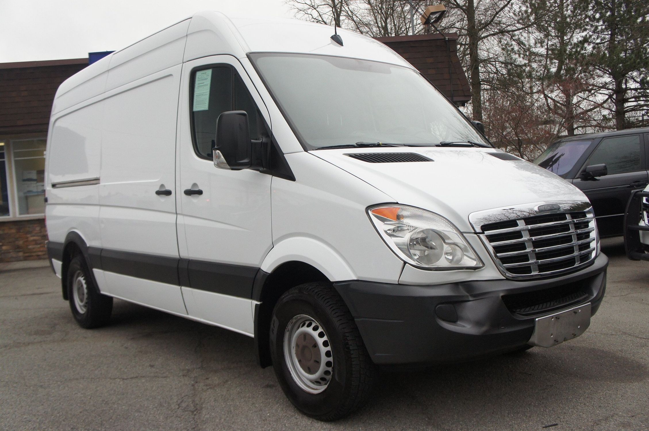 2013 Freightliner Sprinter Cargo 2500 | Zoom Auto Group - Used Cars New ...