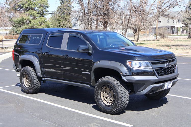 2017 Chevrolet Colorado ZR2 | Victory Motors of Colorado