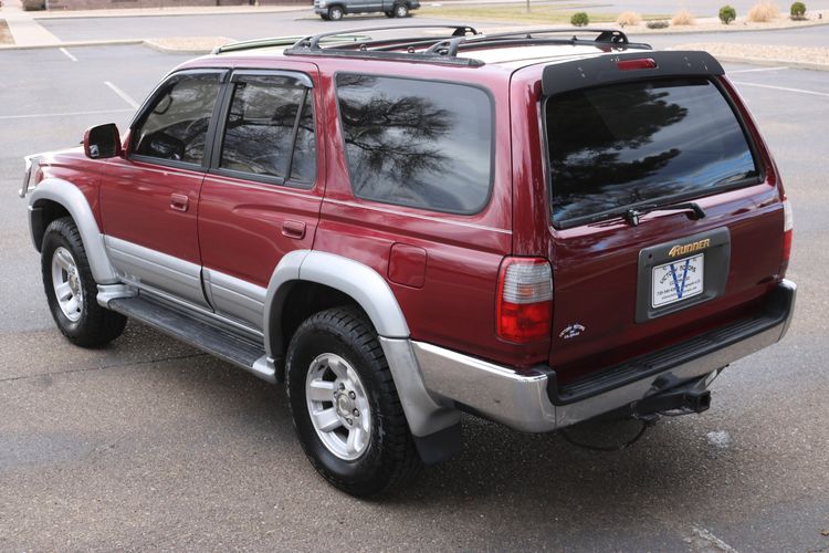 1998 Toyota 4Runner Limited | Victory Motors of Colorado