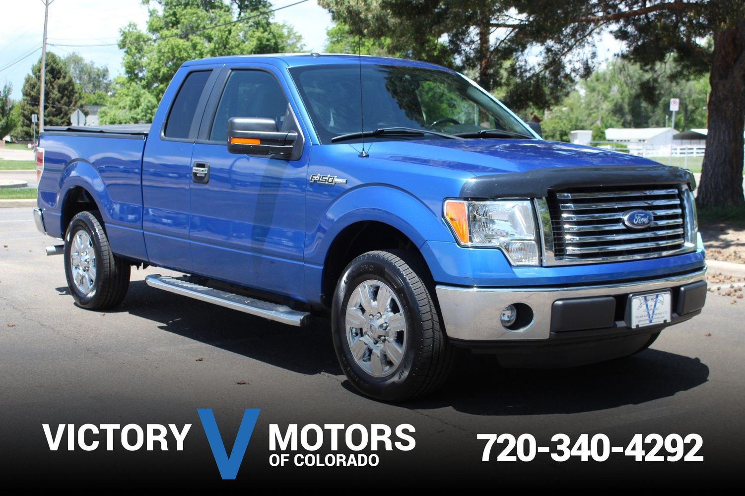2011 Ford F-150 XLT | Victory Motors of Colorado