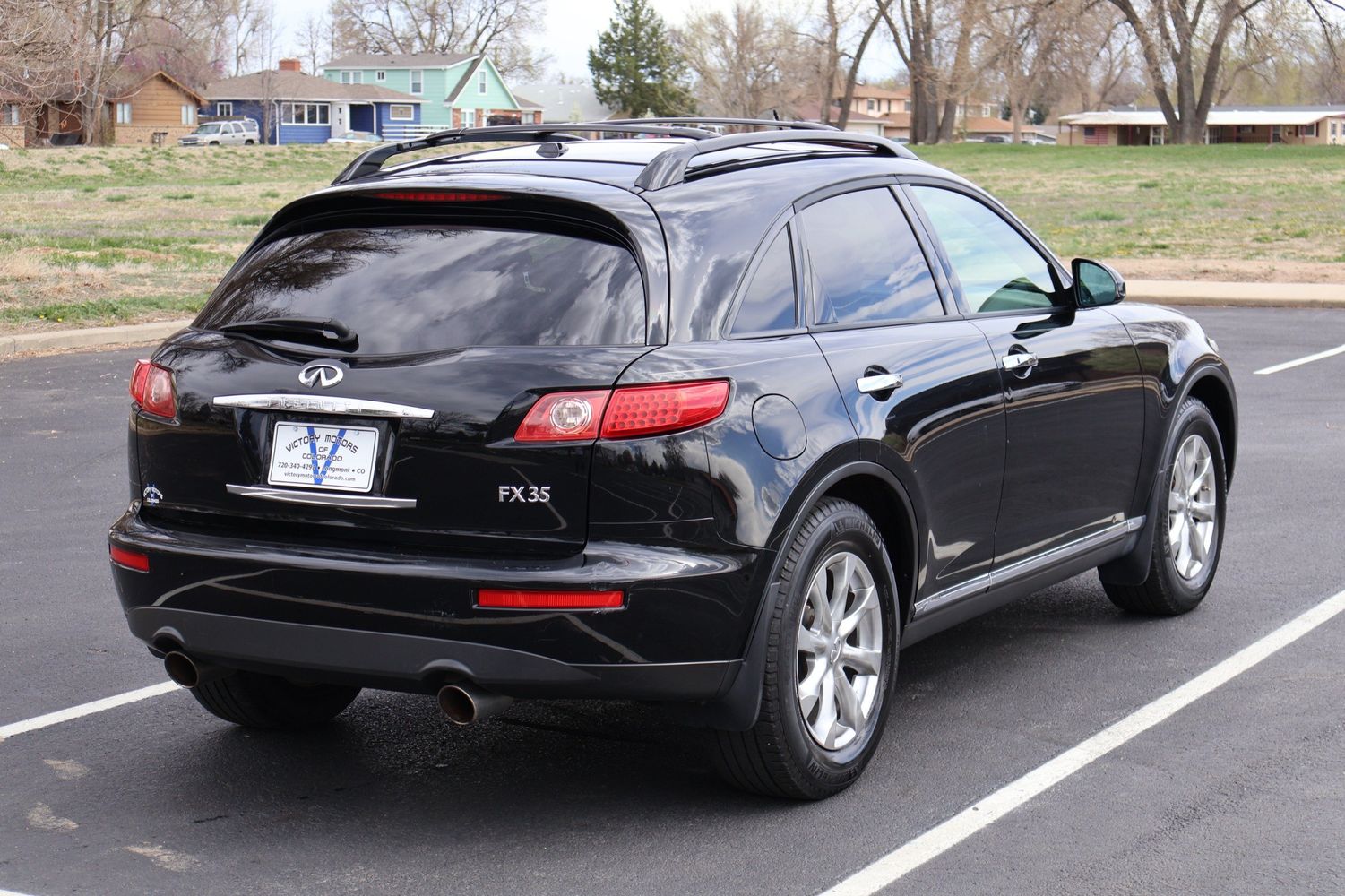 2007 INFINITI FX35 Base | Victory Motors of Colorado