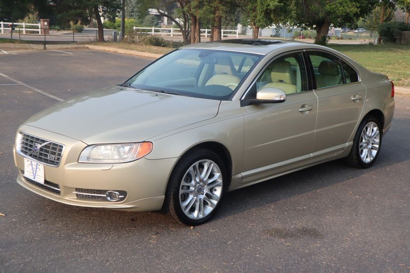 2007 Volvo S80 Photos
