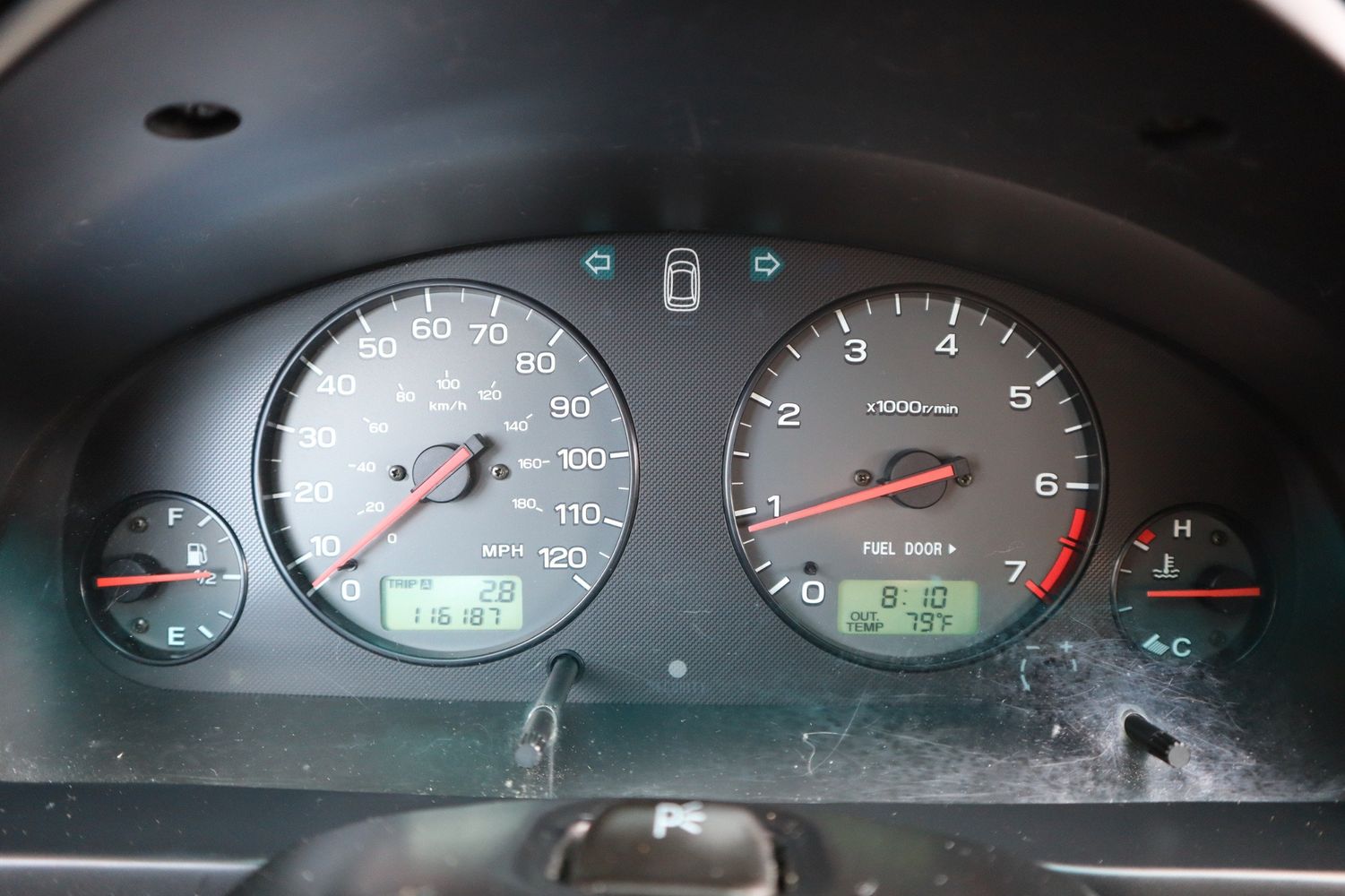 2001 Subaru Outback Limited | Victory Motors of Colorado