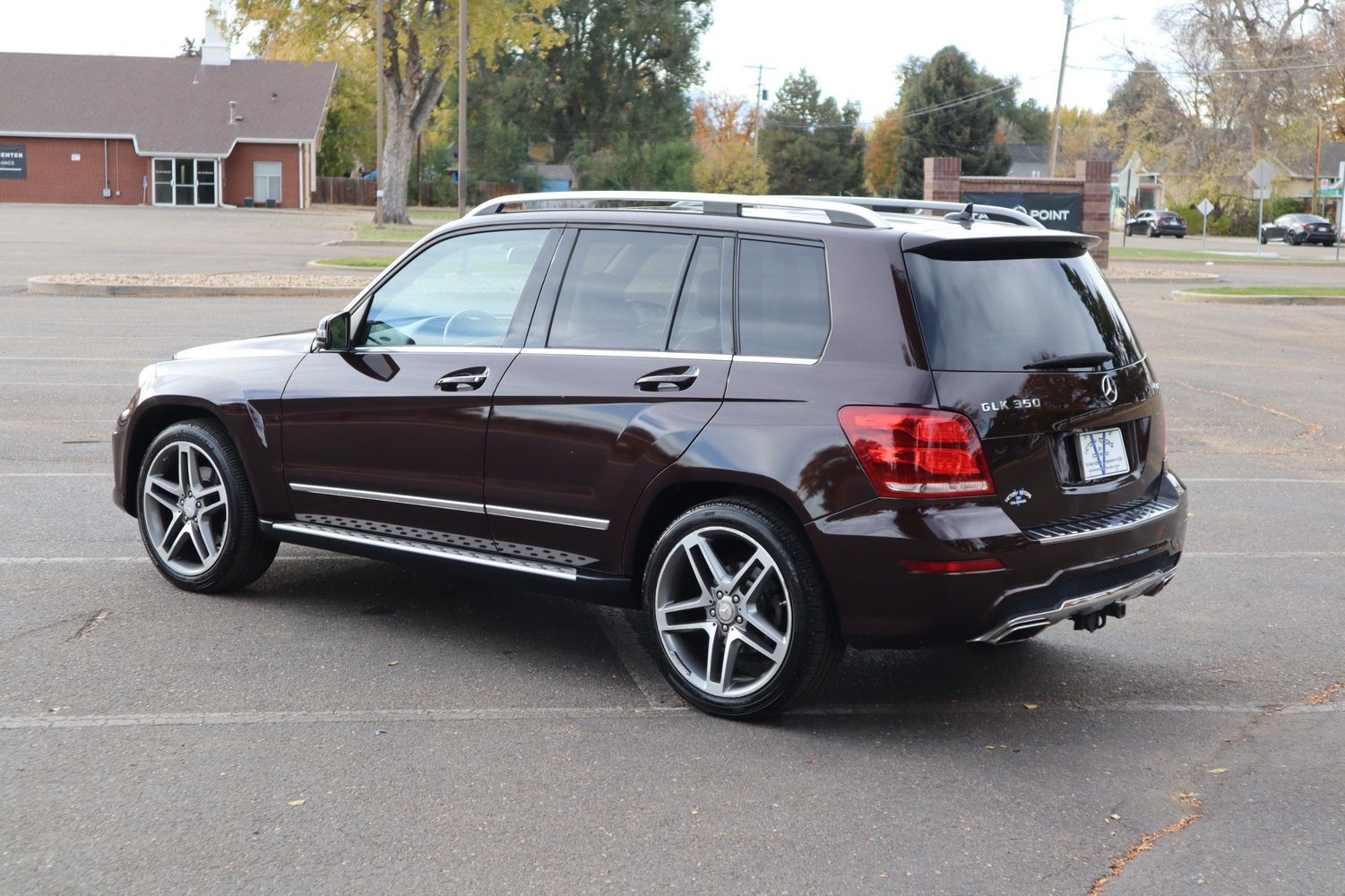 2013 Mercedes-Benz GLK GLK 350 4MATIC | Victory Motors of Colorado